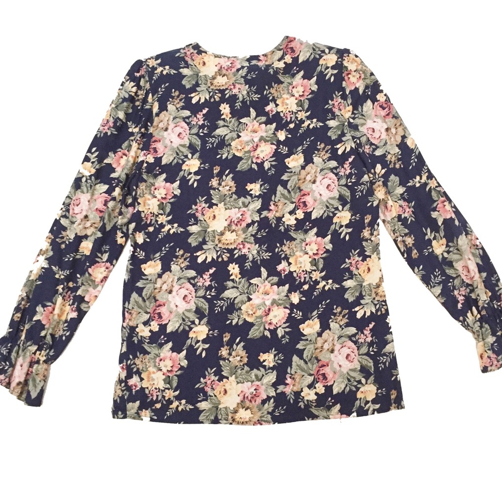 Vintage Limited Edition By Cricket Lane Floral - Gem